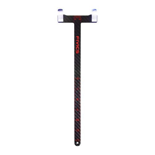 CARBON T-GAUGE BOW SQUARE