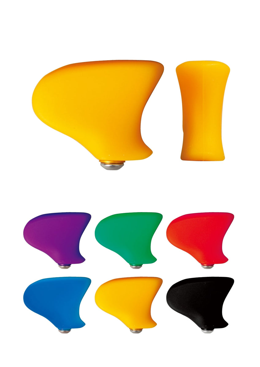 RUBBER FINGER SPACER