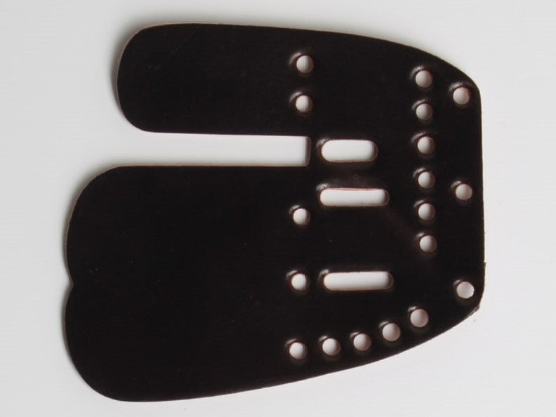 FINGER TAB CORDOVAN LEATHER REPLACEMENT