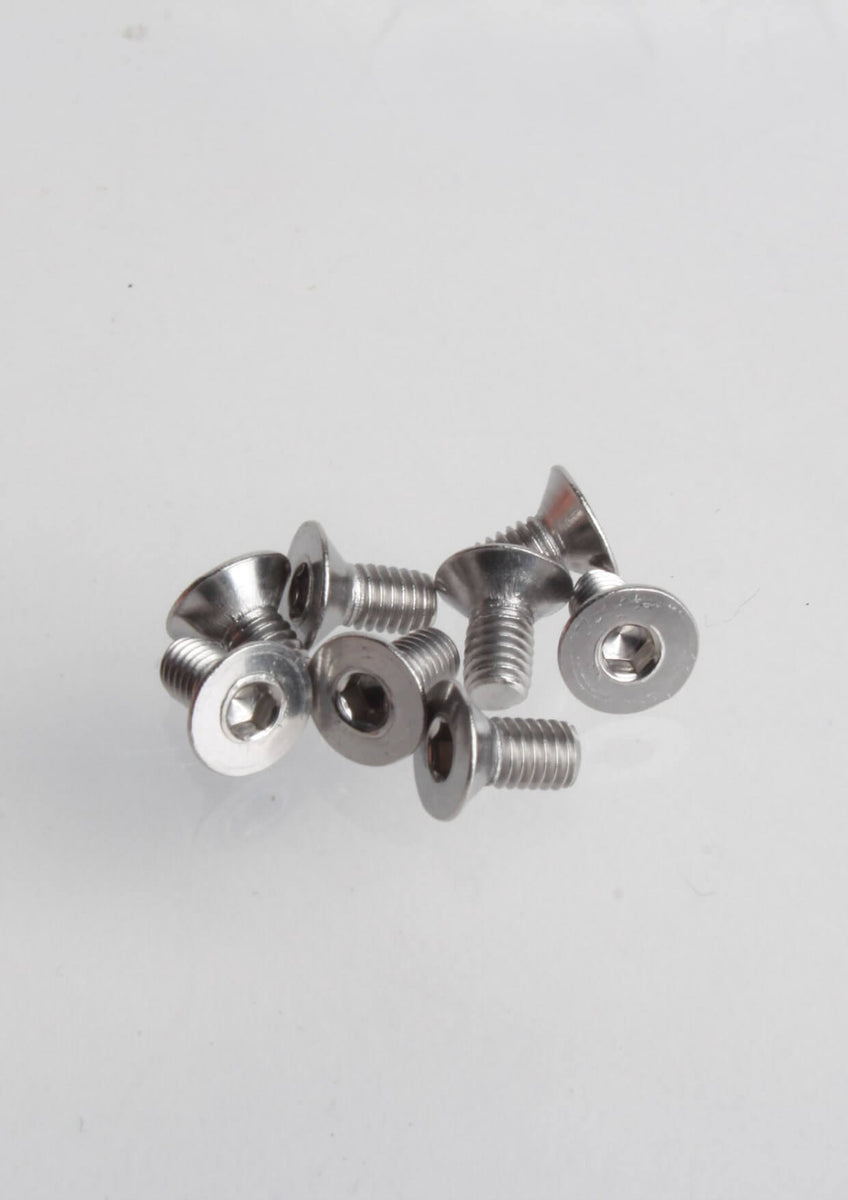 SPARE SCREWS - FINGER TAB
