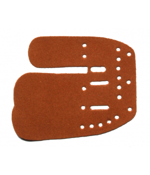 FINGER TAB BACK LEATHER REPLACEMENT