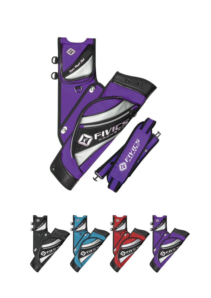 ACCENDO TARGET QUIVER
