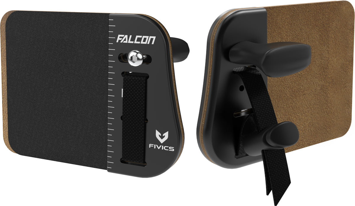 FALCON BAREBOW FINGER TAB