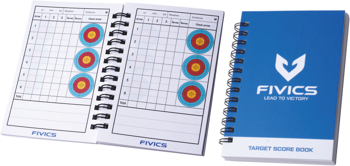 TARGET SCORE BOOK